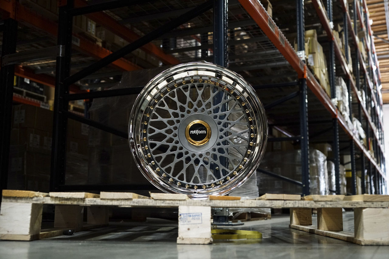 Rotiform LHR CustomSpec - Gray | Rotiform